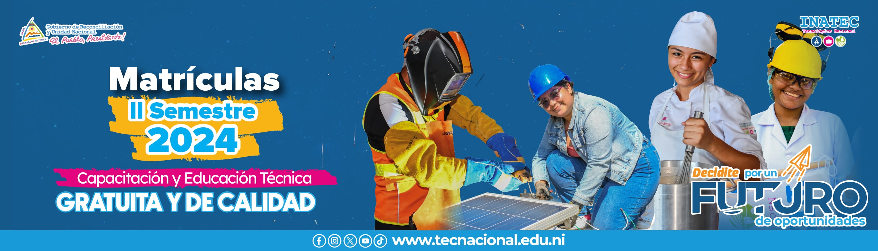 Tecnológico Nacional - INATEC